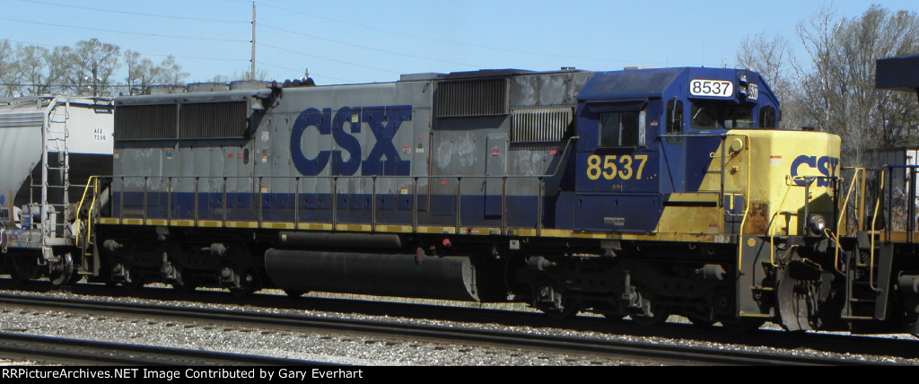 CSX 8537